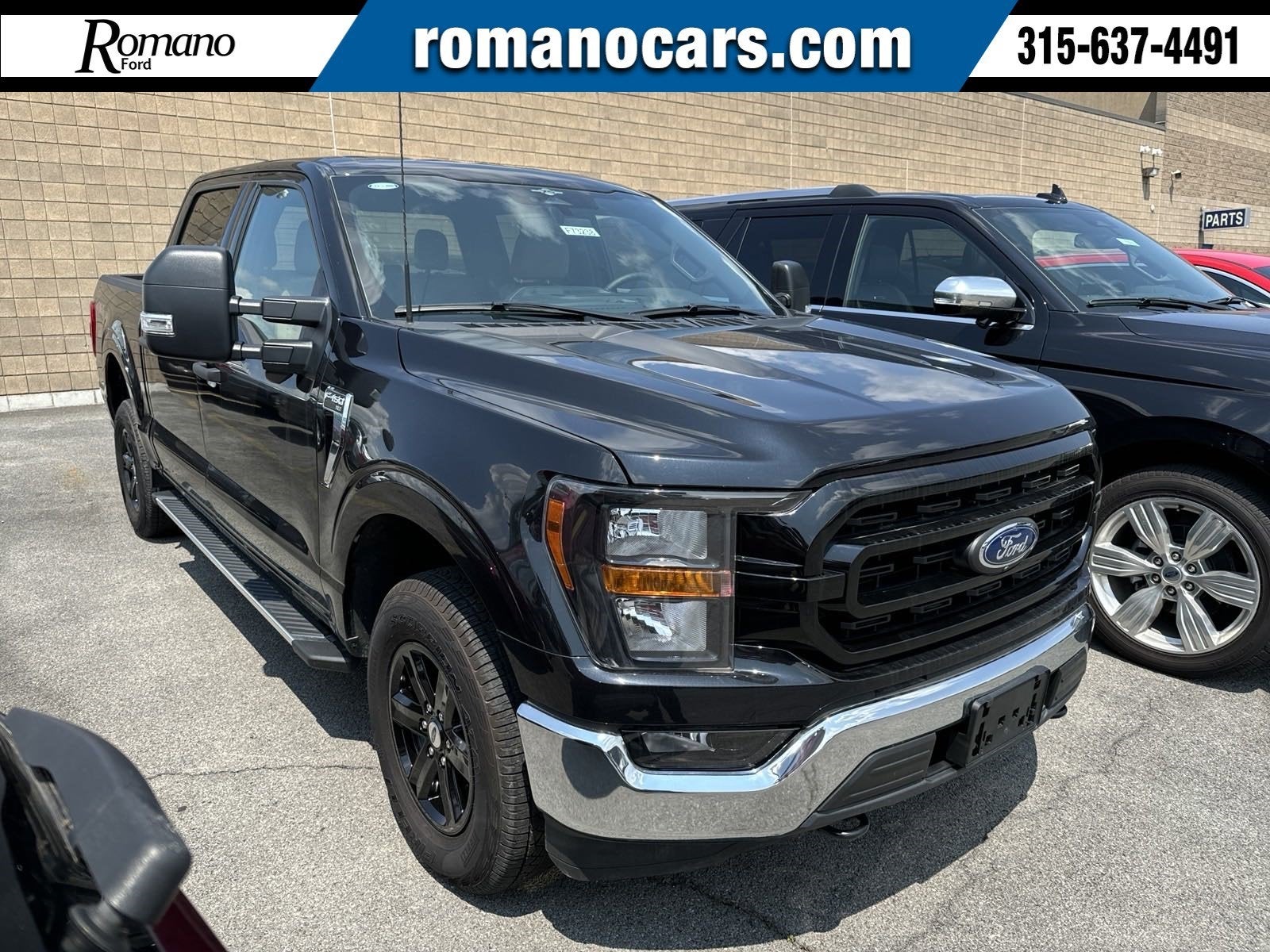 Romano Ford Courtesy Vehicle Deals