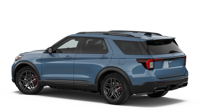 2026 Ford Explorer ST-Line Fayetteville NY | Romano Ford 1FMUK8KH1TGA70689