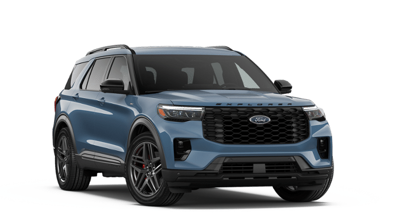 2026 Ford Explorer ST-Line Fayetteville NY | Romano Ford 1FMUK8KH1TGA70689