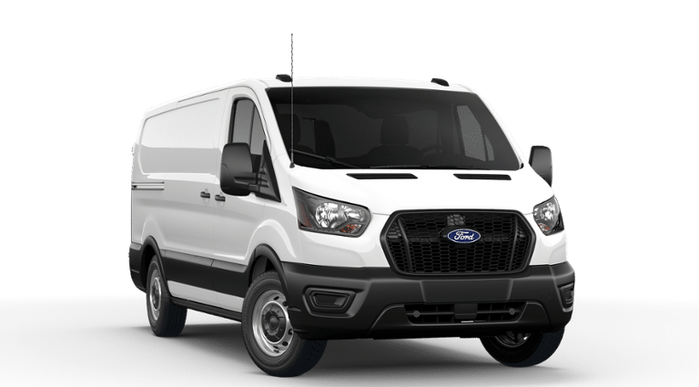 2026 Ford Transit Commercial Cargo Van Fayetteville NY | Romano Ford ...