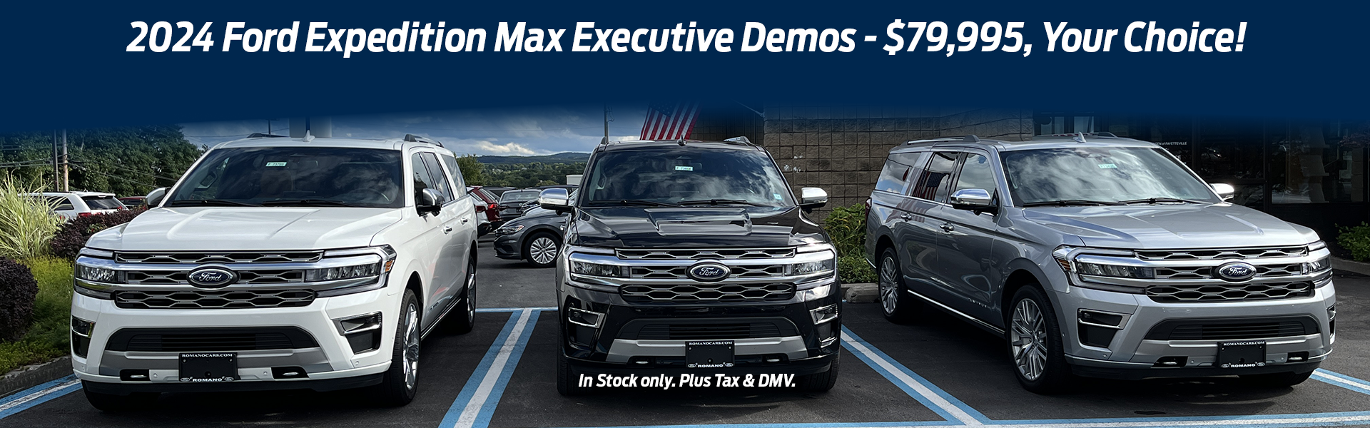Ford Dealership in Fayetteville NY | Serving Fayetteville and Liverpool ...